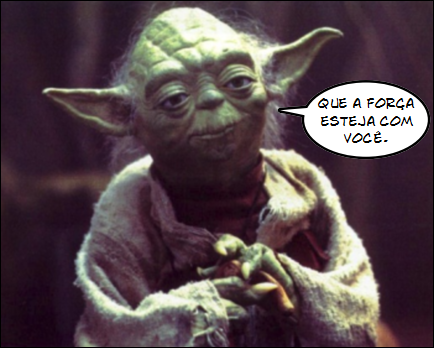 Que A Força Esteja Com Você Frasestop