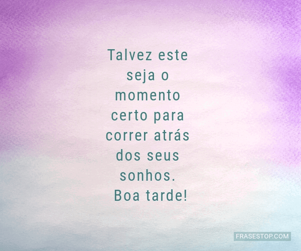 Talvez este seja o momento certo para correr... - FrasesTop Talvez este seja o momento certo para correr... - FrasesTop