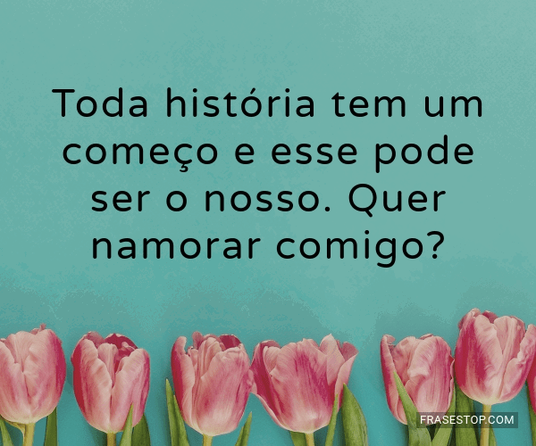 Toda história tem um começo e esse pode ser o... - FrasesTop Toda história tem um começo e esse pode ser o... - FrasesTop